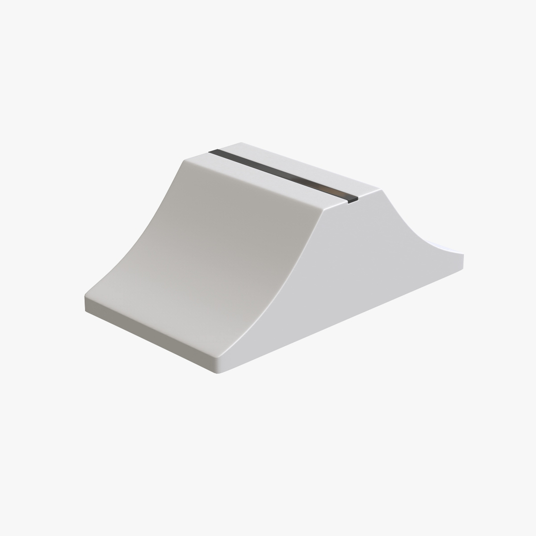 Fader Button V2 3D Model - TurboSquid 1205325