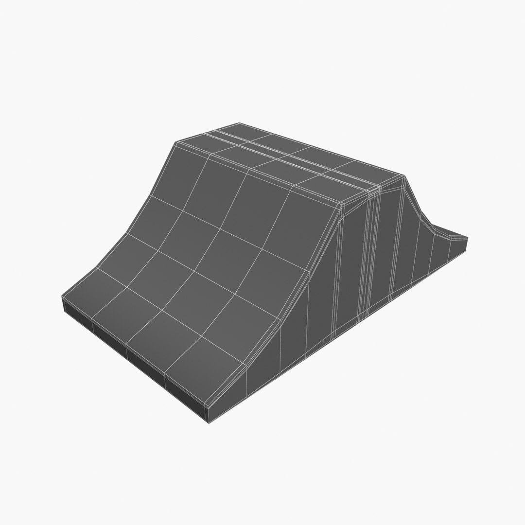 Fader Button V2 3D Model - TurboSquid 1205325