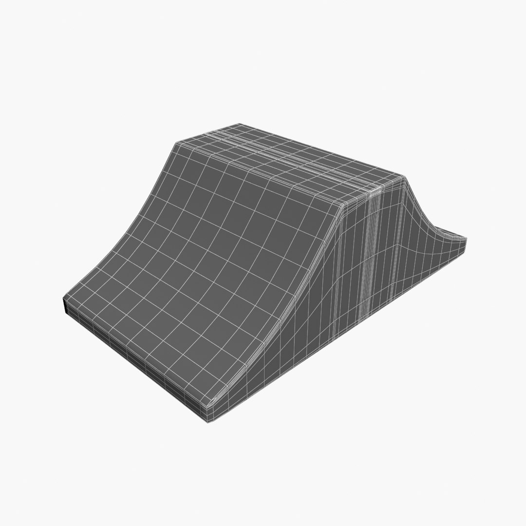 Fader Button V2 3D Model - TurboSquid 1205325