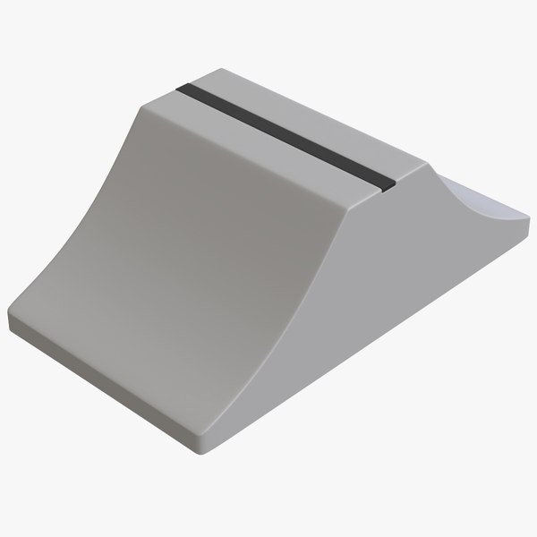 modelo 3d Fader Button v2 - TurboSquid 1205325