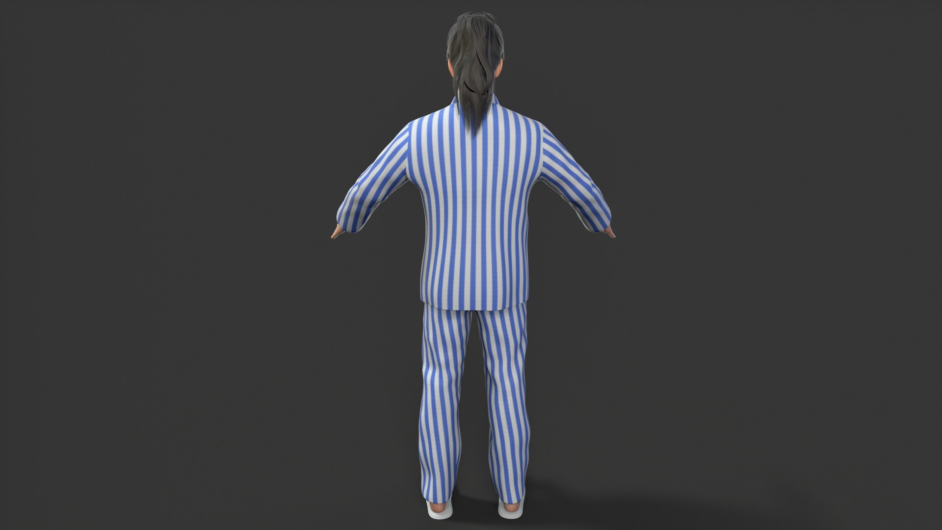 3D Model Female Patient - TurboSquid 2378564