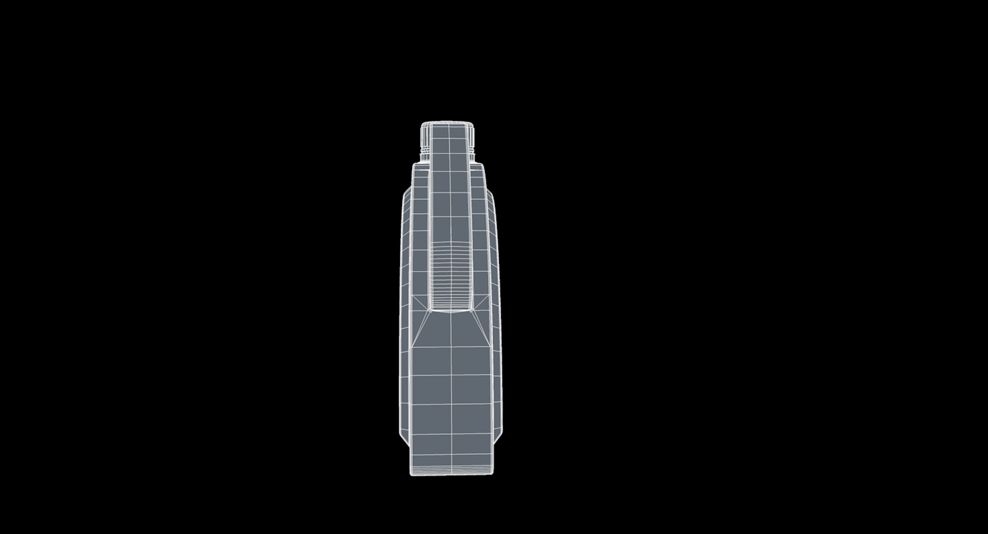 3D Engine Oil Bottle Model - TurboSquid 1634147