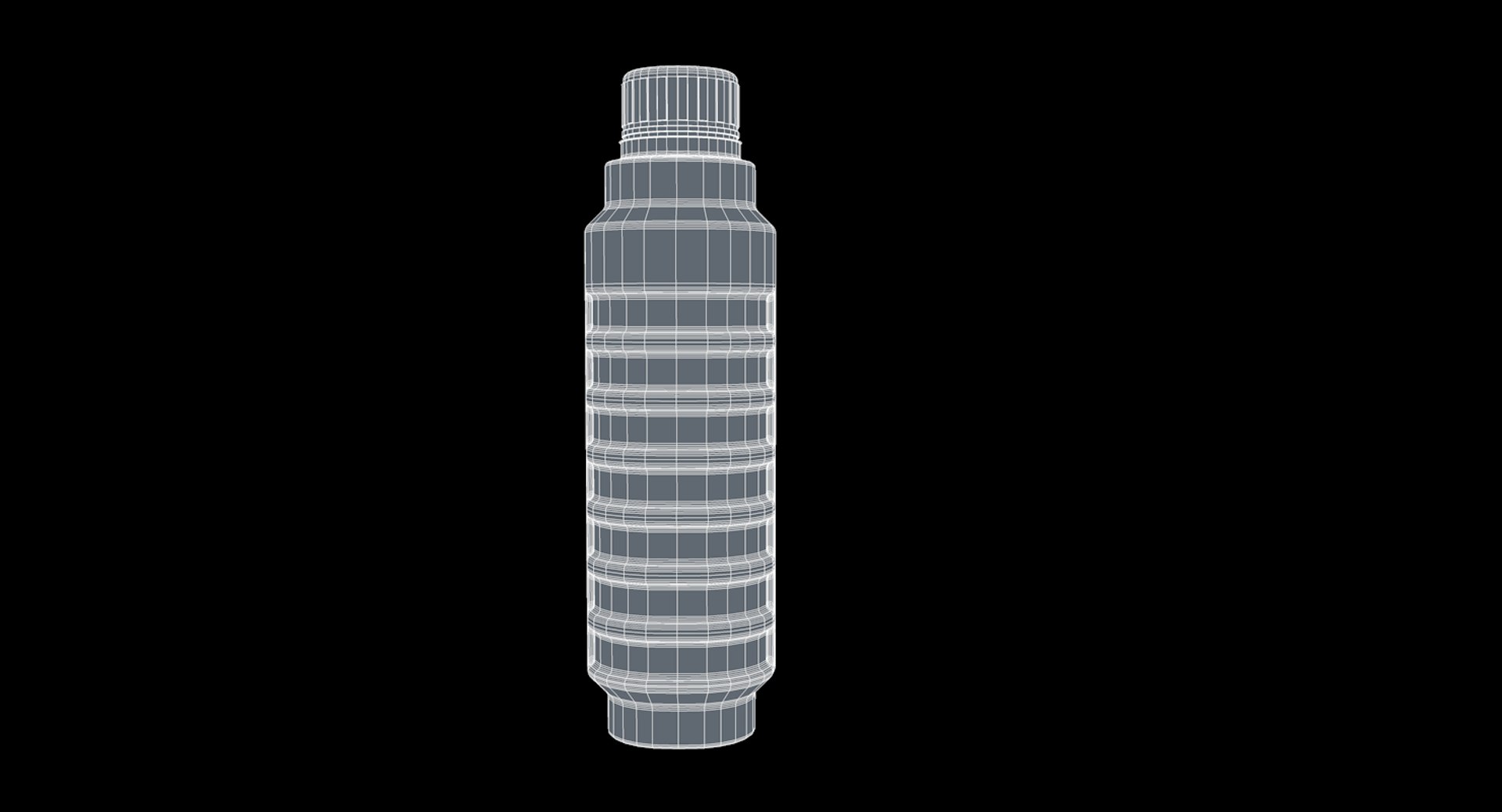 3D Engine Oil Bottle Model - TurboSquid 1634147
