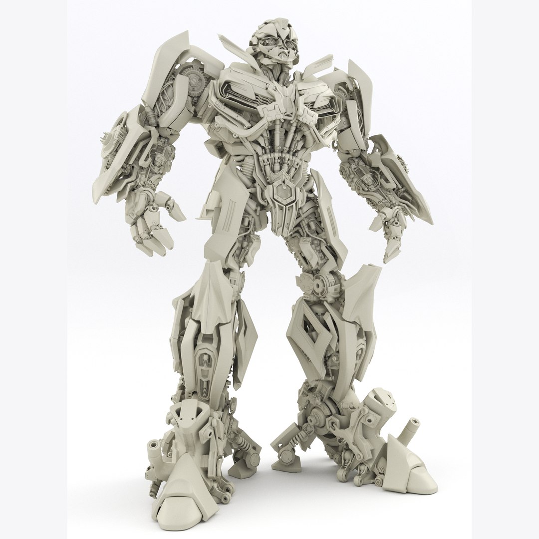 3D Model Transformers- Bumblebee V - TurboSquid 2095714