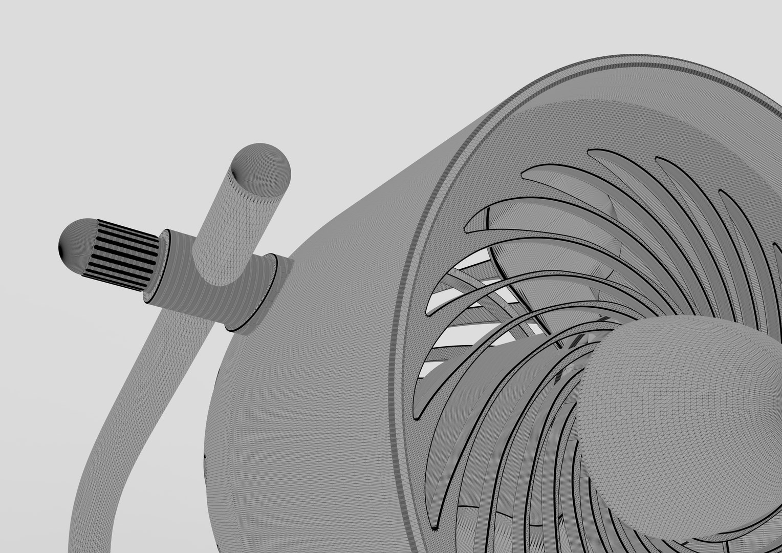 3D Model Fan - TurboSquid 1717200