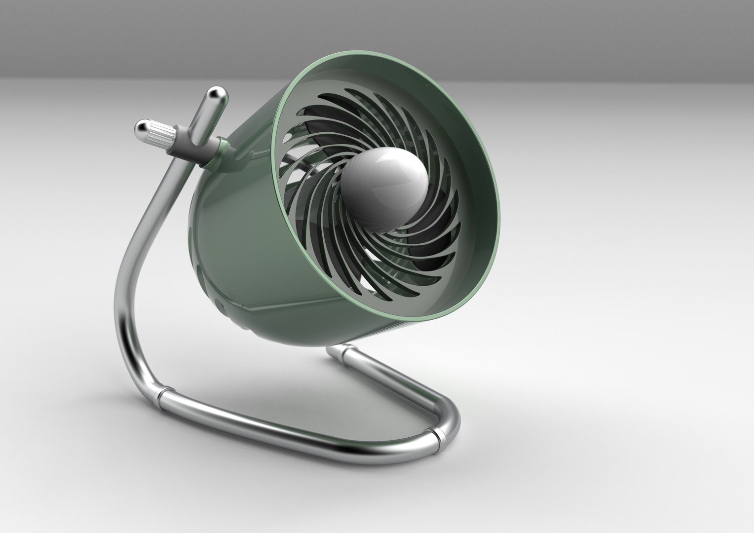 3D Model Fan - TurboSquid 1717200