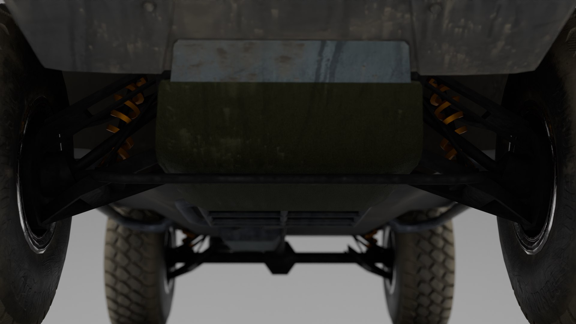 3D Model Military Armored Vehicle Humvee - TurboSquid 2310587