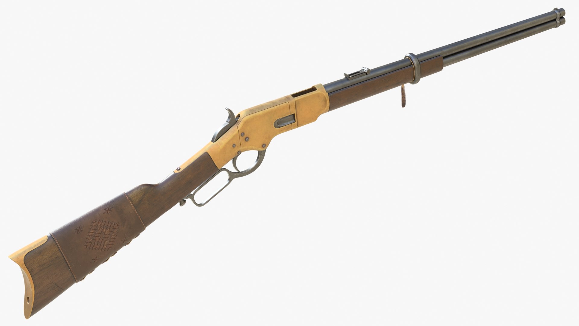 3D Winchester 02 C - TurboSquid 1884366