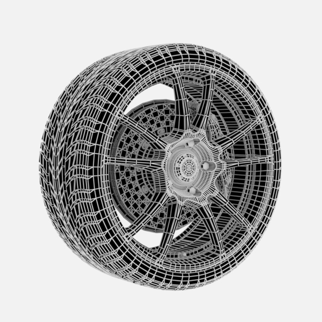 3d Nitro Mystic Wheel