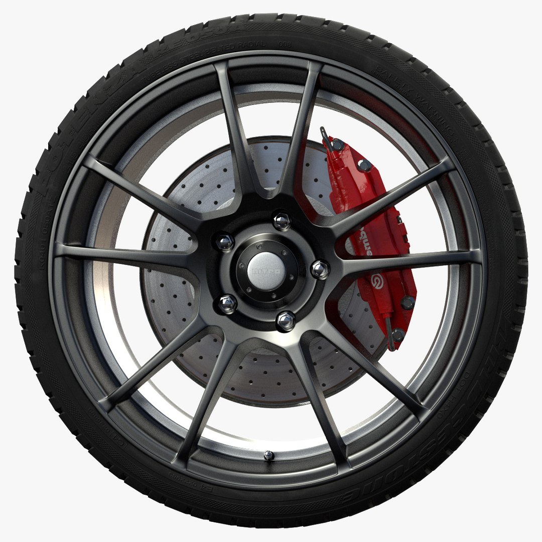 3d Nitro Mystic Wheel