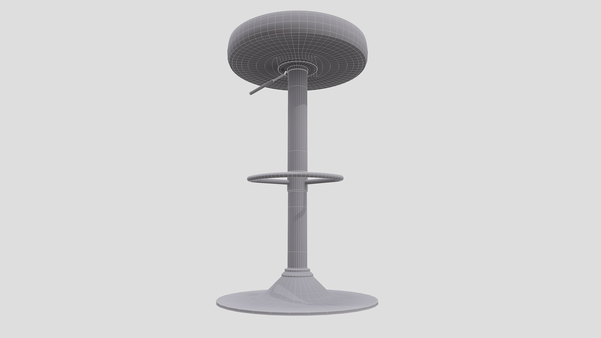 3D Stool 37 With PBR 4K 8K - TurboSquid 2039630