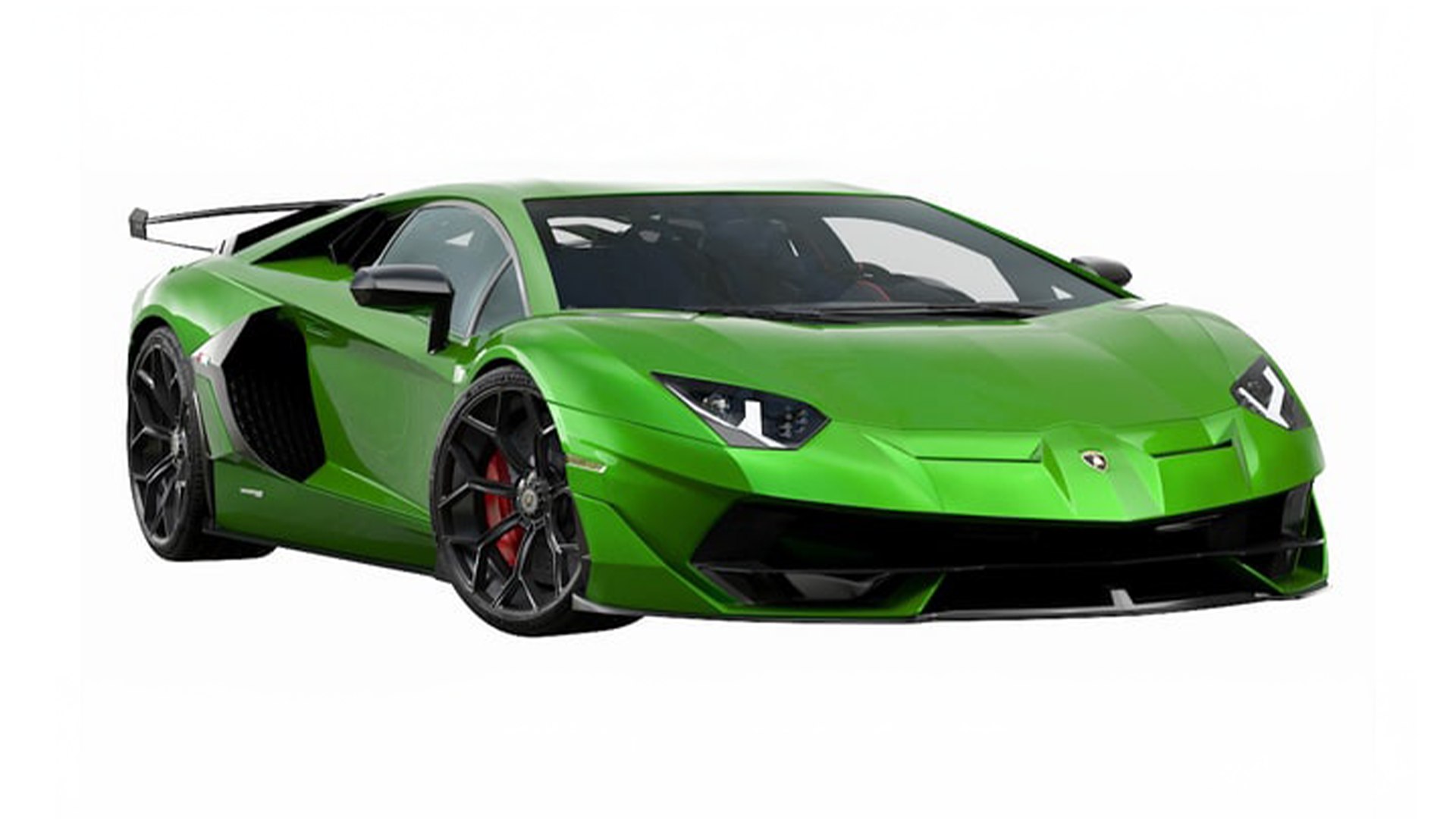 2019LamborghiniAventadorSVJCORONA V002 Model - TurboSquid 2299166