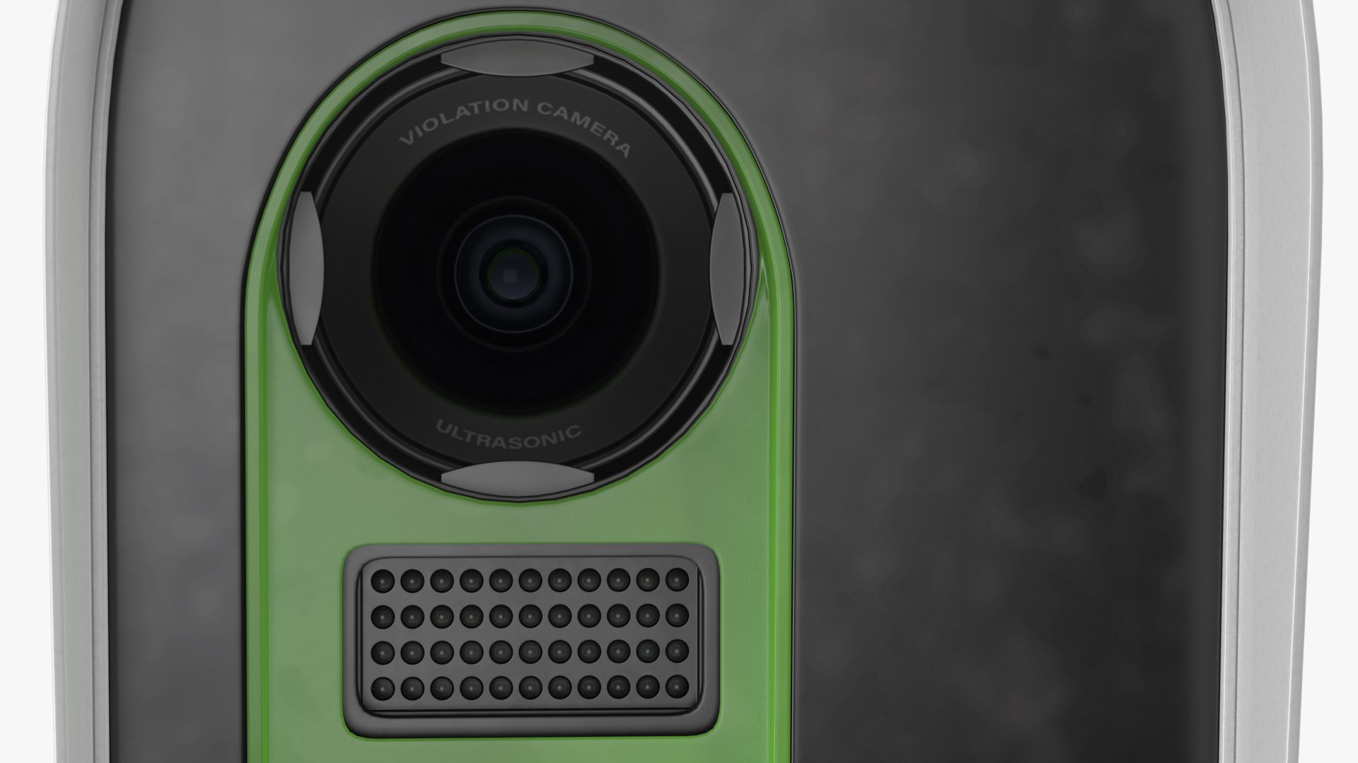 Sensys Gatso Speed and Red Light Camera 3D model - TurboSquid 1774127