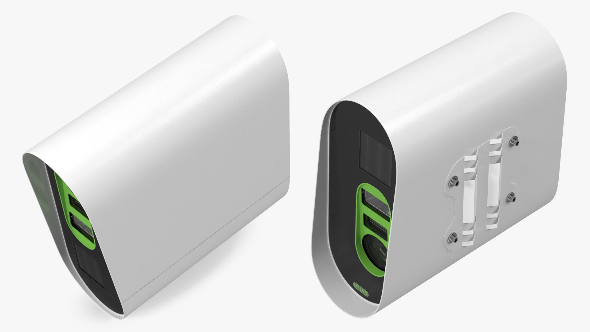 Sensys Gatso Speed And Red Light Camera 3D Model - TurboSquid 1774127