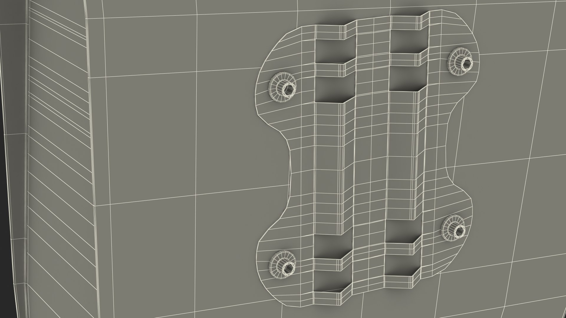 Sensys Gatso Speed and Red Light Camera 3D model - TurboSquid 1774127