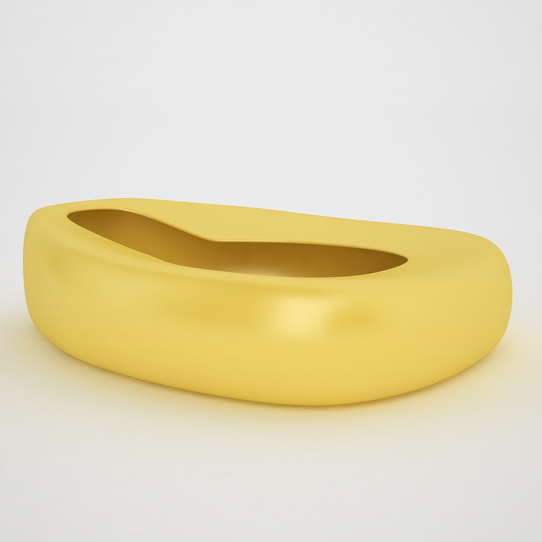 Bad Pan 3D Model - TurboSquid 1369469