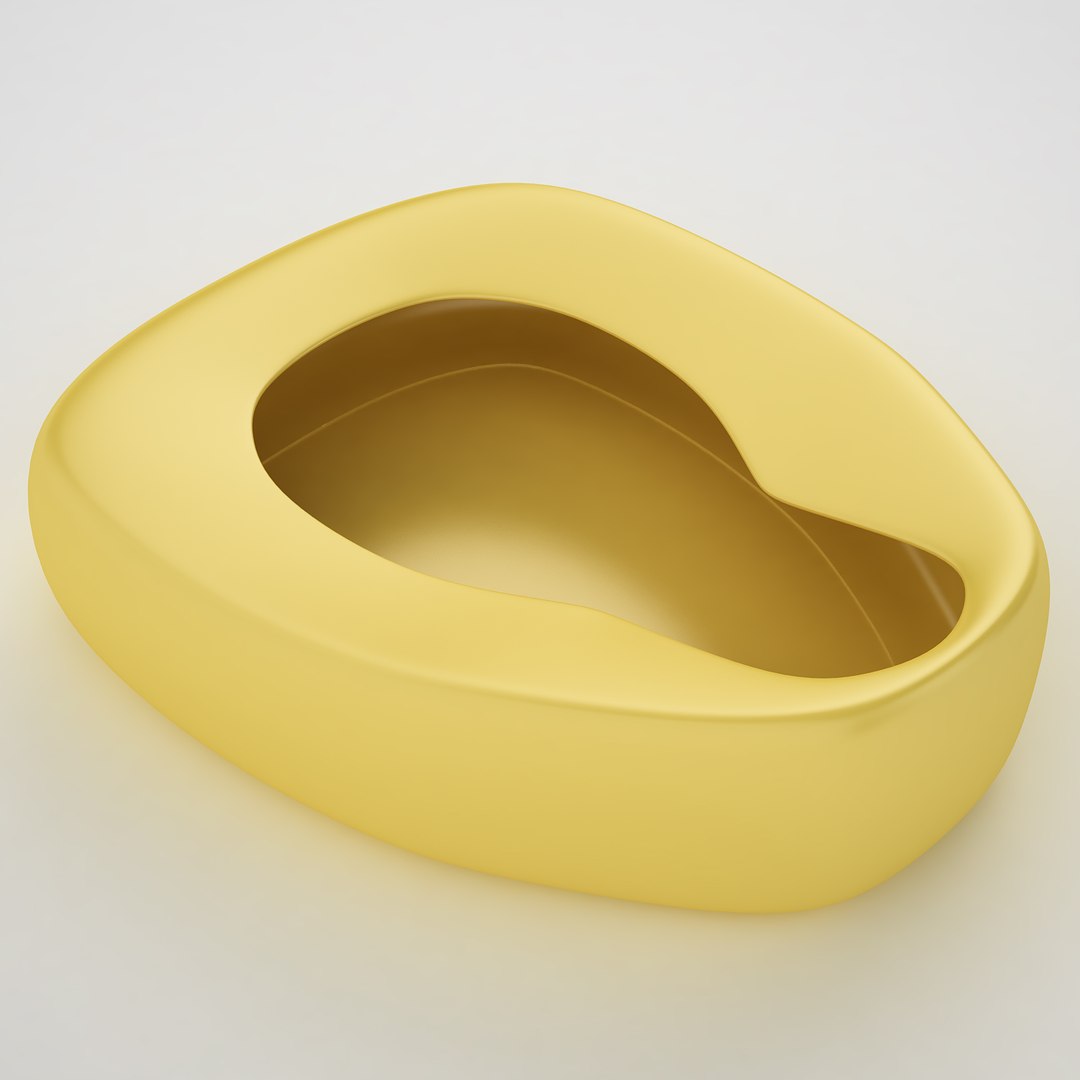 Bad Pan 3D Model - TurboSquid 1369469