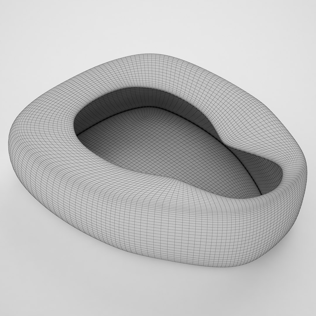 Bad Pan 3D Model - TurboSquid 1369469