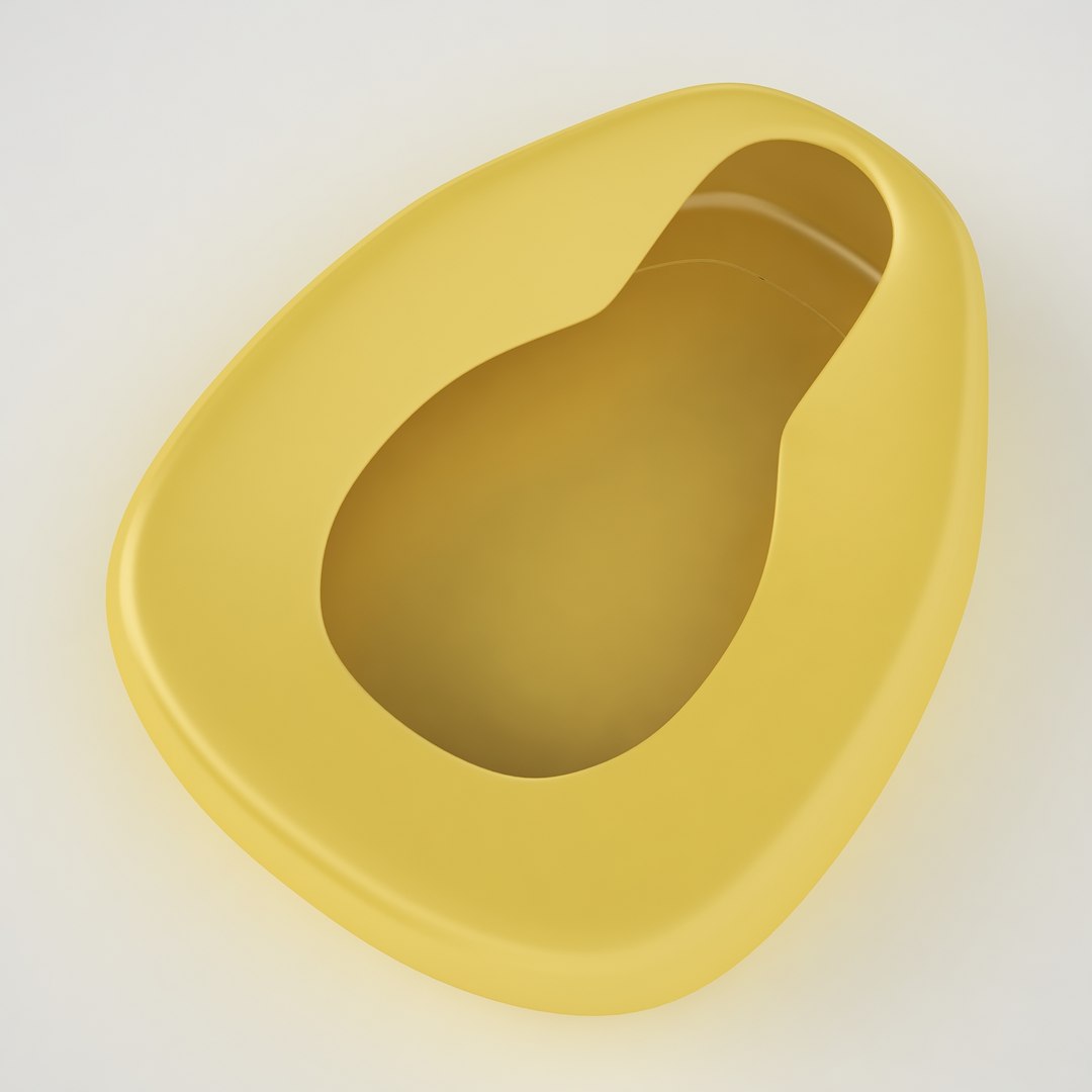 Bad Pan 3D Model - TurboSquid 1369469