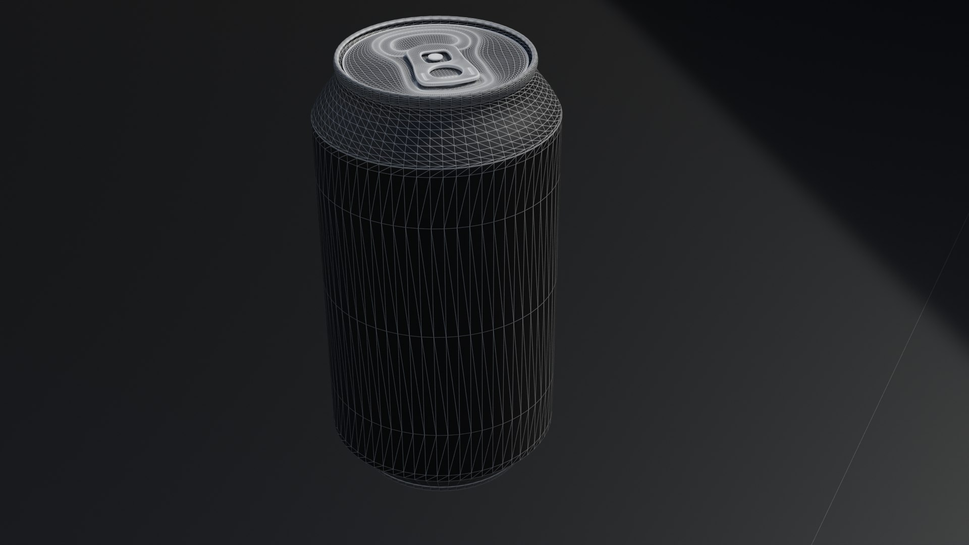 Beverage Can 330 Ml Coca Cola Coke Model 3D Model - TurboSquid 2090266
