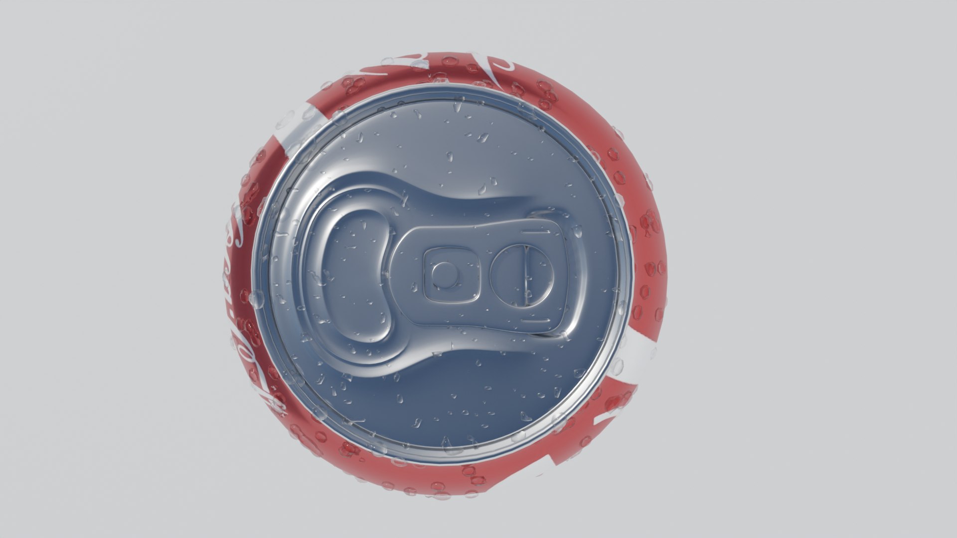 Beverage Can 330 Ml Coca Cola Coke Model 3D Model - TurboSquid 2090266