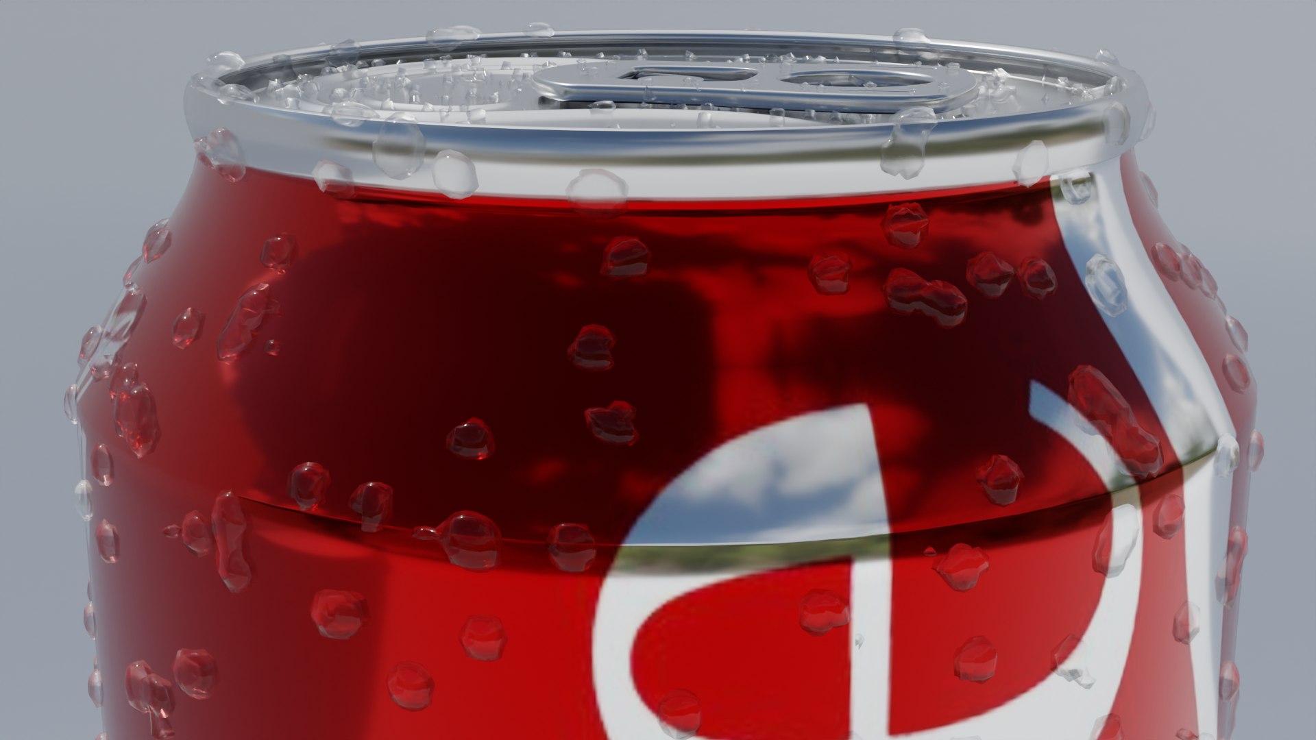 Beverage Can 330 Ml Coca Cola Coke Model 3D Model - TurboSquid 2090266