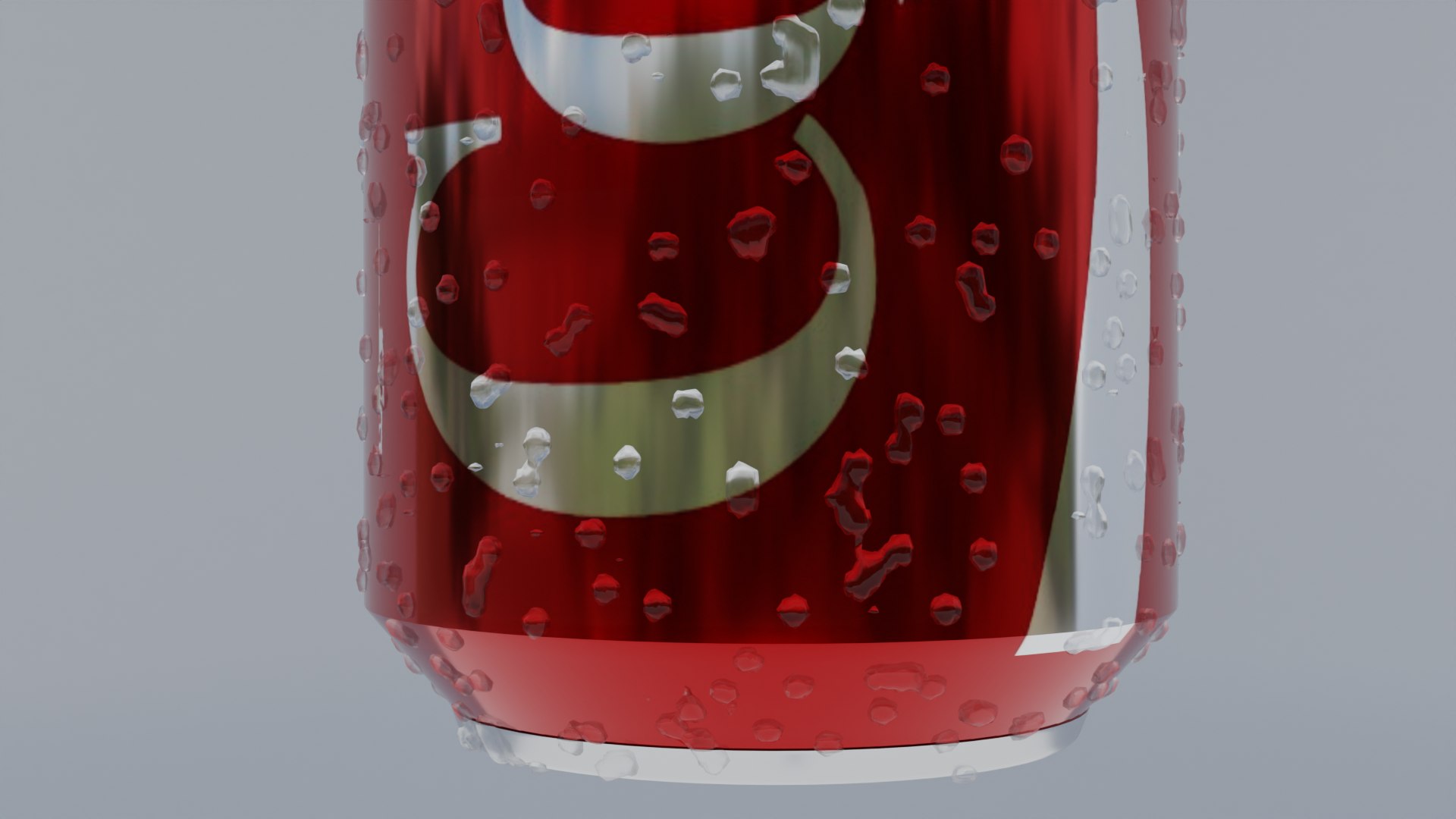 Beverage Can 330 Ml Coca Cola Coke Model 3D Model - TurboSquid 2090266