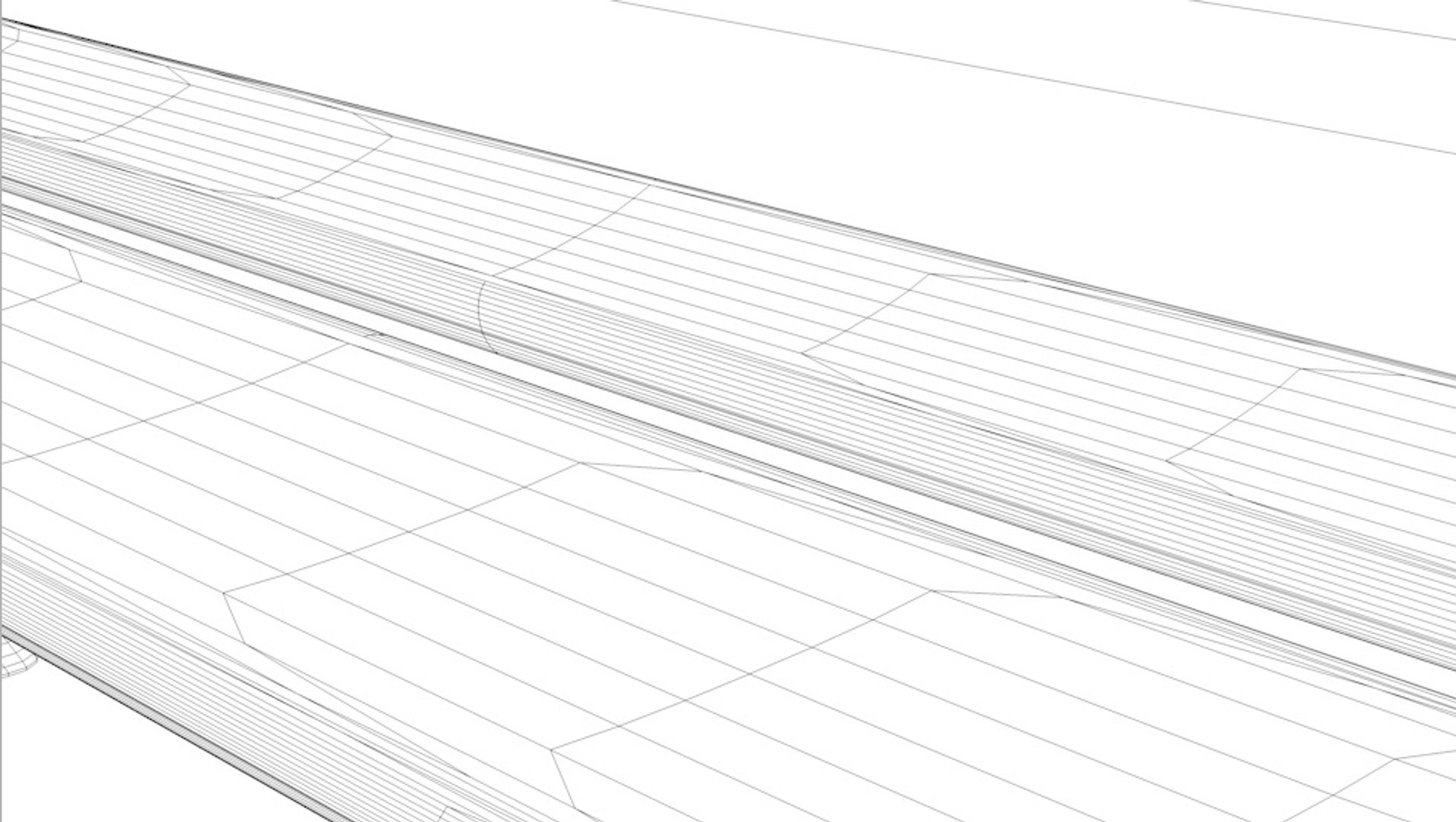 3d Nissan Skyline Gtr R34