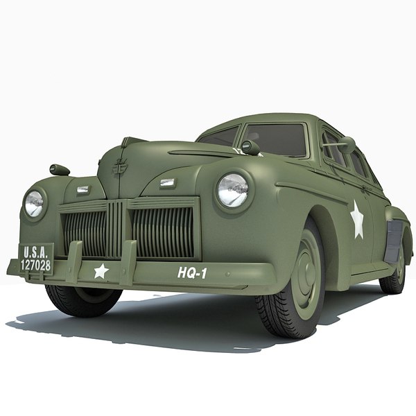 max tam32559 army staff car