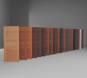 Free Door 3D Models for Download | TurboSquid