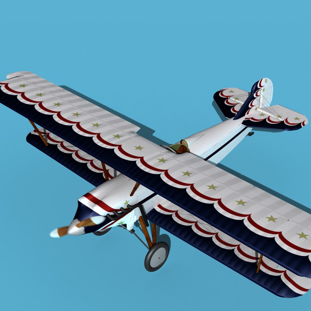 Travelair 2000 V10 3D Model - TurboSquid 1924849