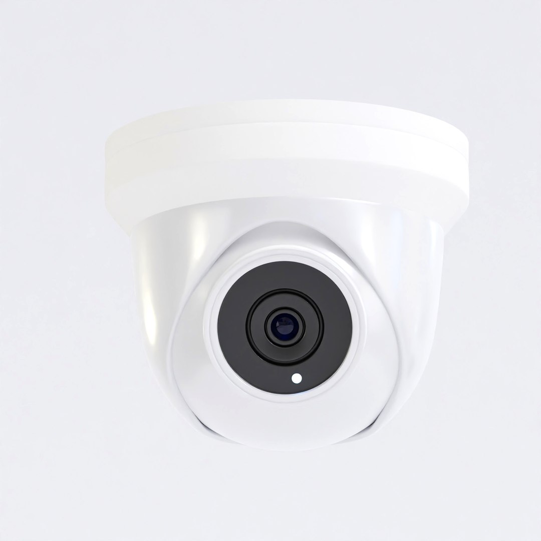 3D CCtv Camera 3d Model - TurboSquid 2124123