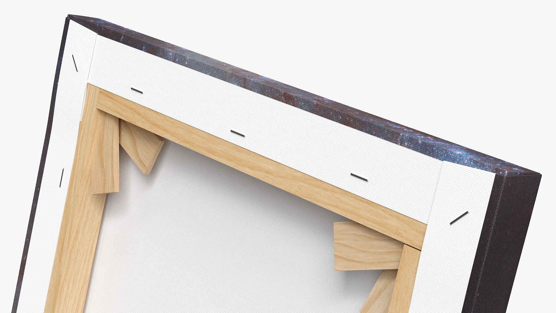 3D Model Canvas Print 4x3 - TurboSquid 2152340