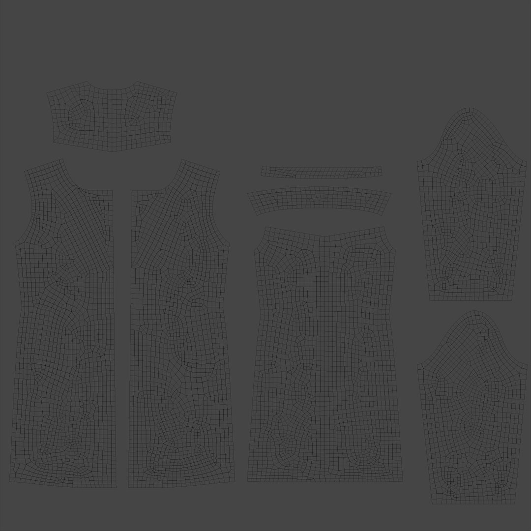 3D model coat clothing rack - TurboSquid 1333665