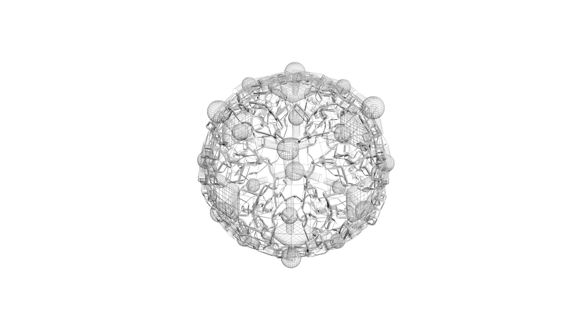 Gear Ball Model - TurboSquid 1754034