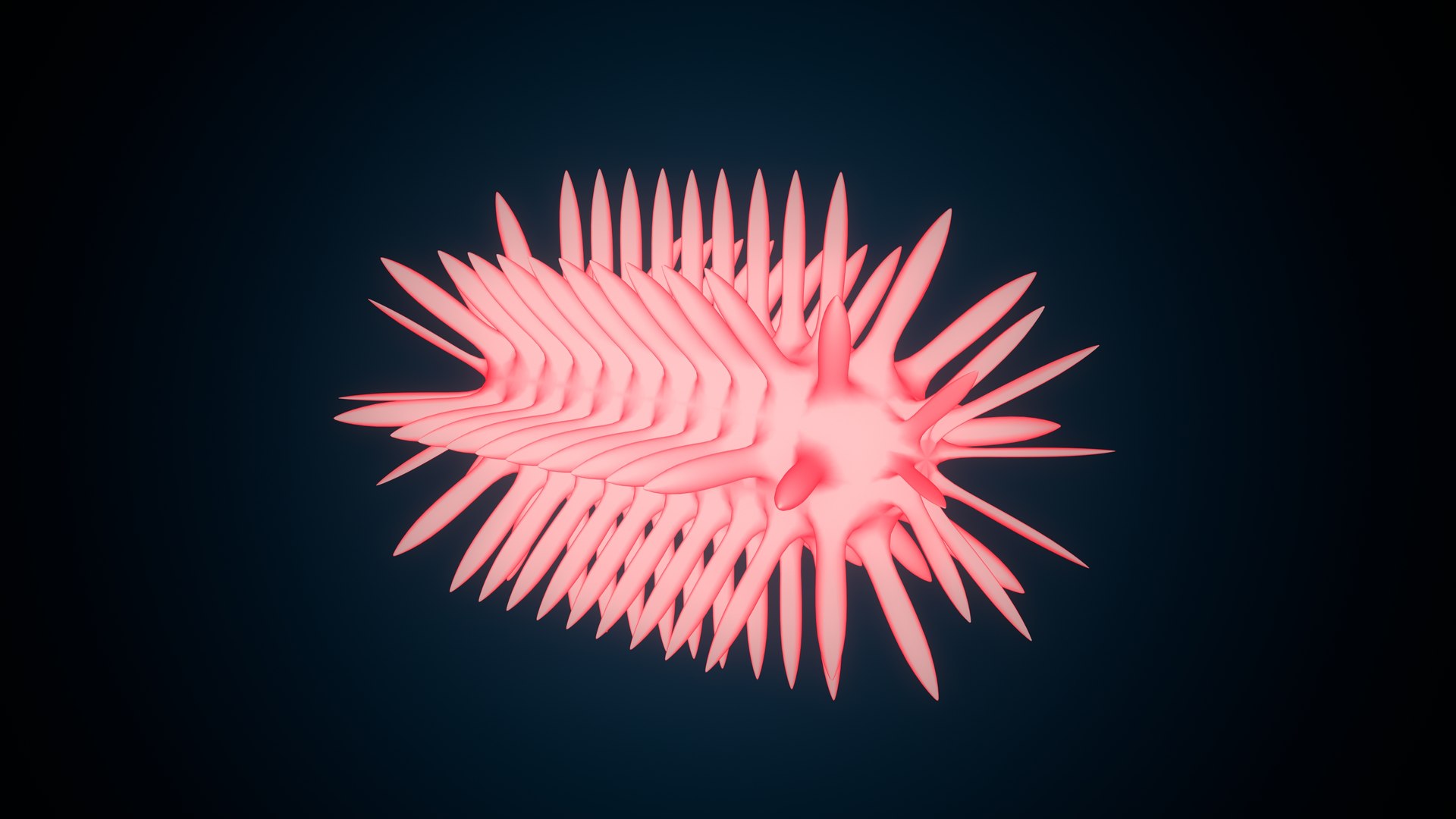 3D Model Bacteria - TurboSquid 1819702