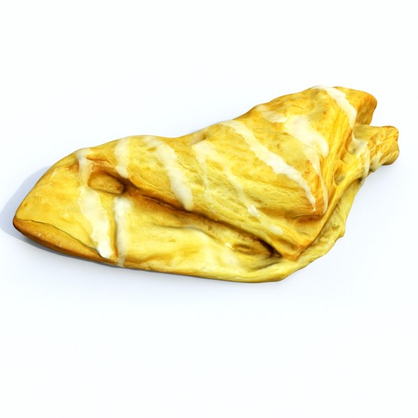 Pastry 3D model - TurboSquid 1205133