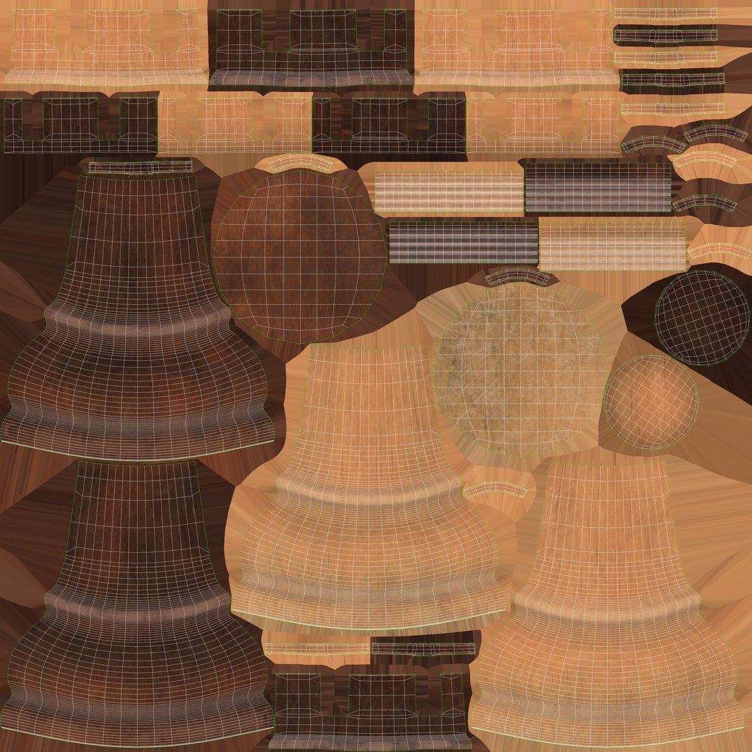 3D Pieces Rook1 With PBR 4K 8K - TurboSquid 1772253