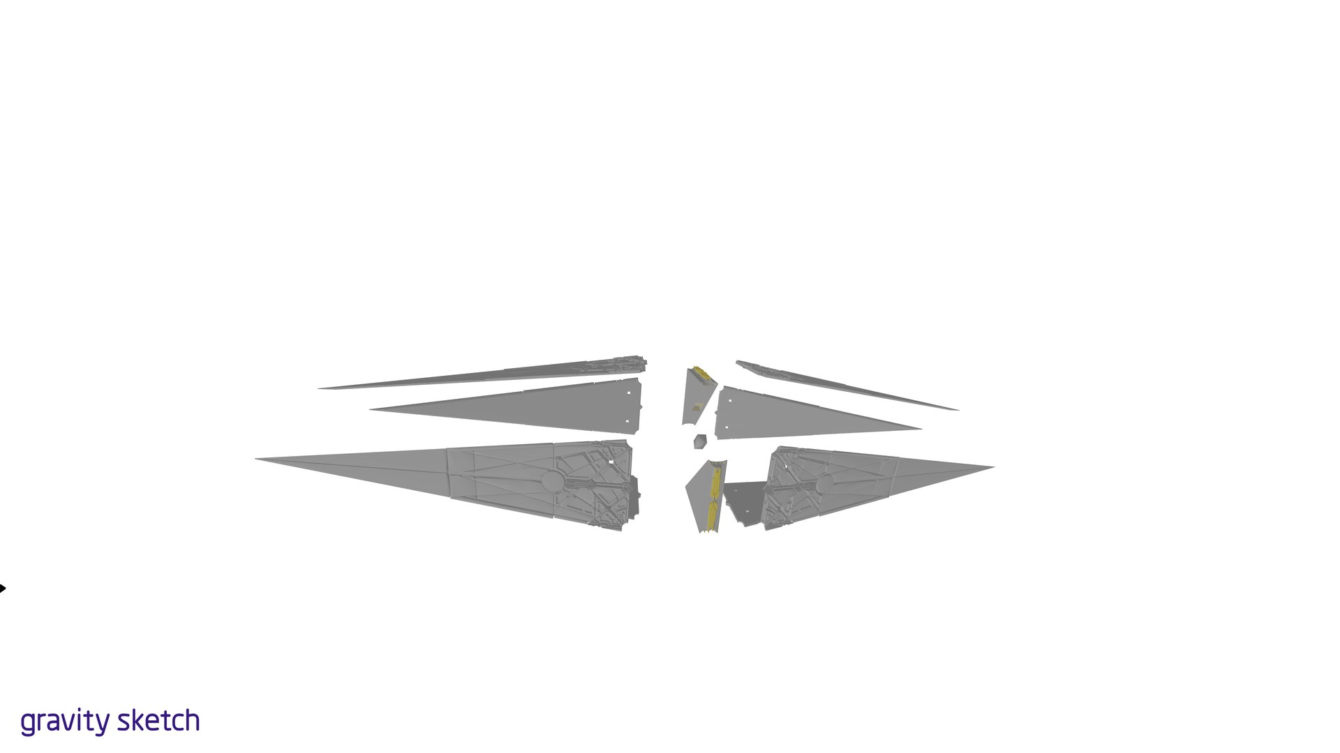 Leviathan Hellraiser 3D - TurboSquid 2218862