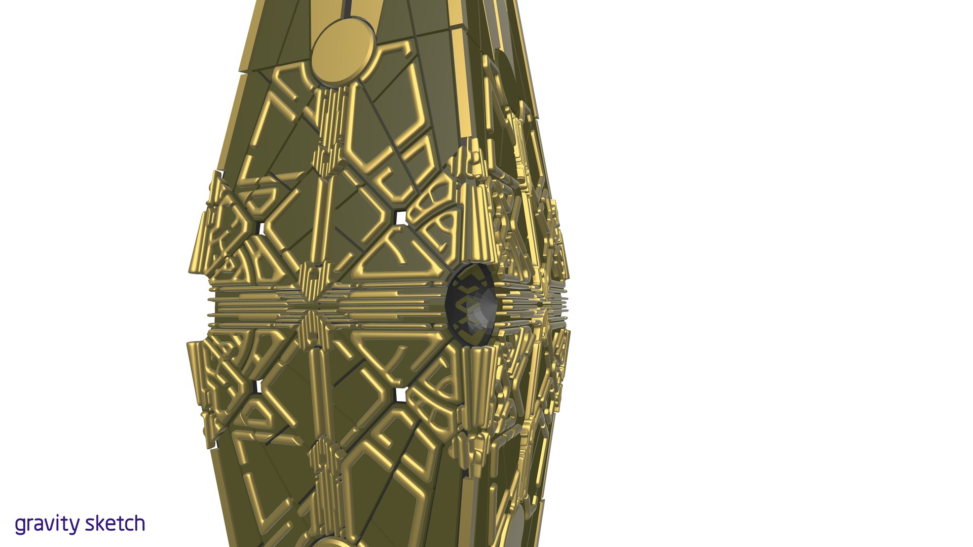 Leviathan Hellraiser 3D - TurboSquid 2218862