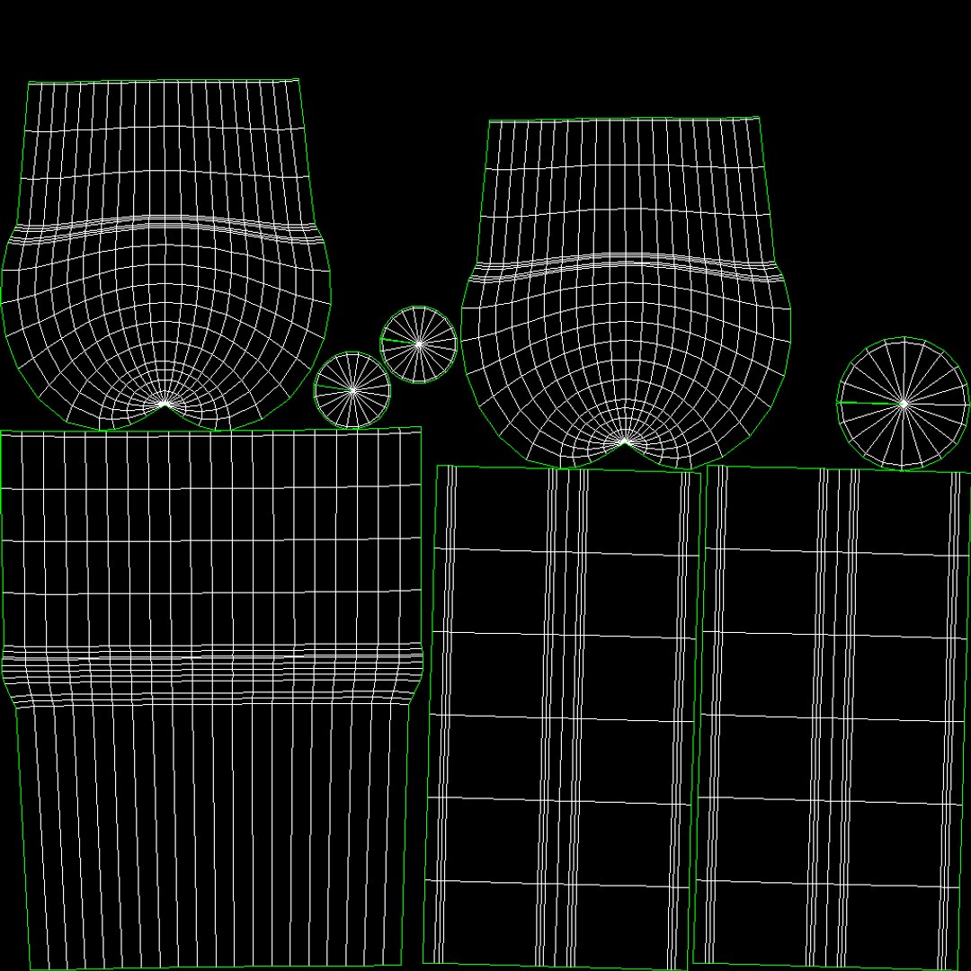 3D Model Post-Arm - 6 - TurboSquid 2007280