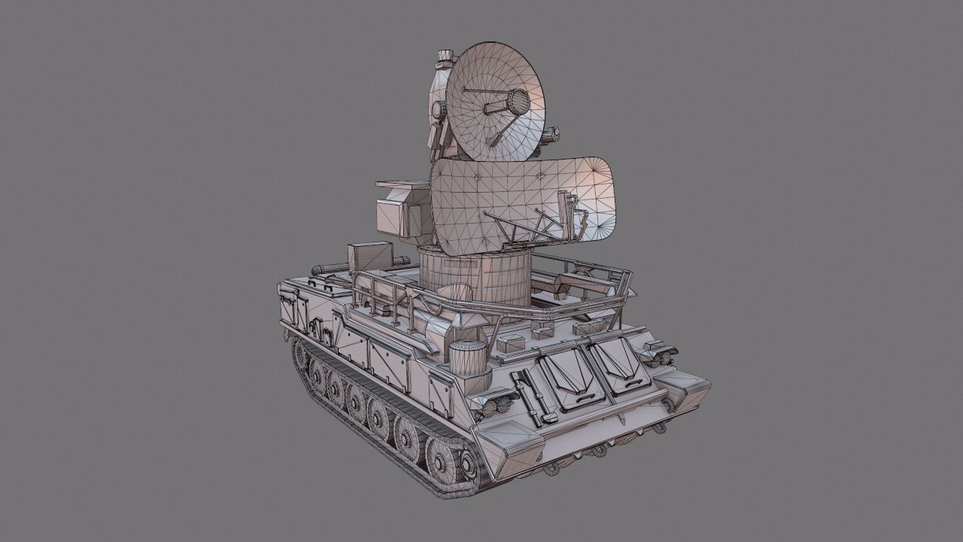 Locator Model - TurboSquid 1697397