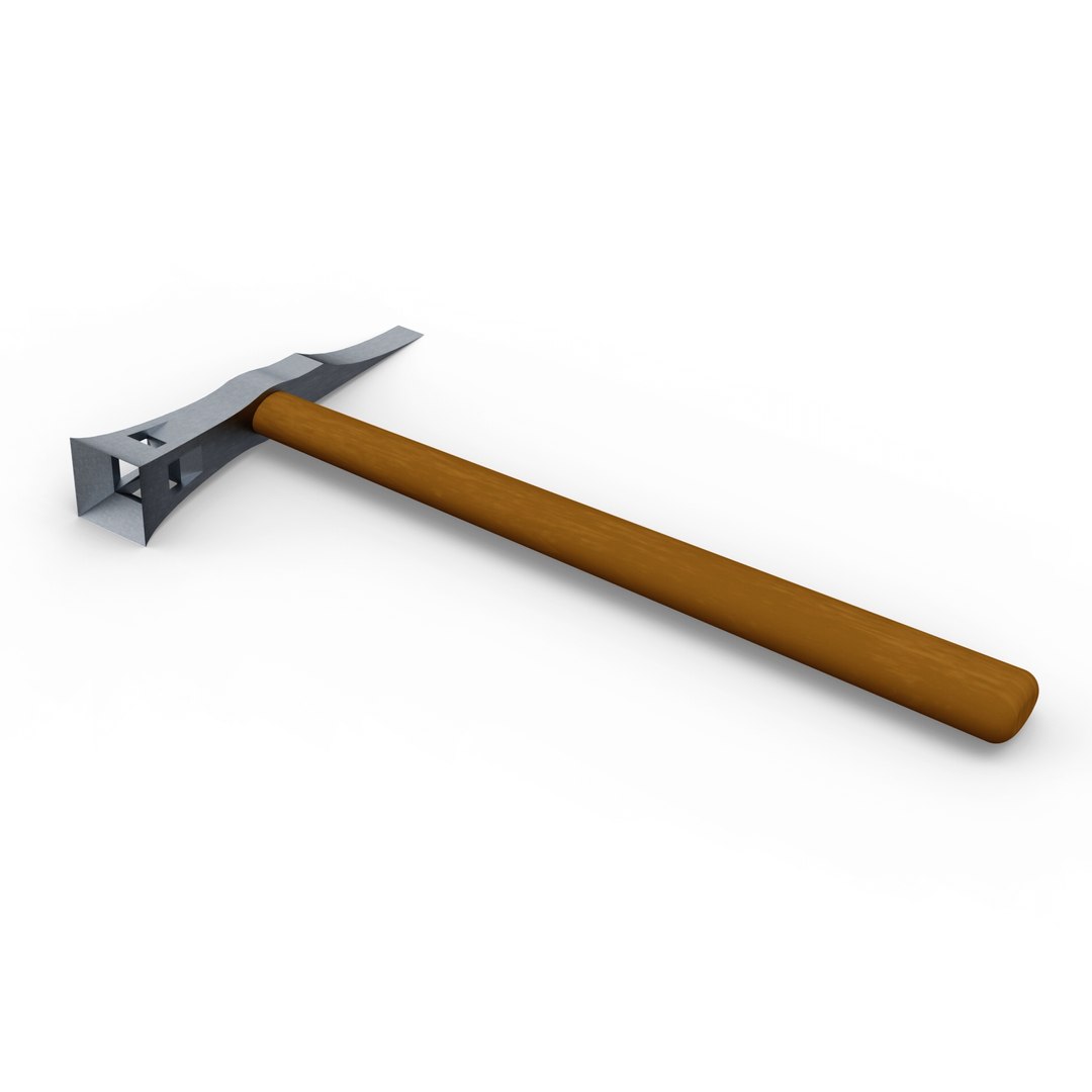 Hand punch tool 3D model - TurboSquid 1336930