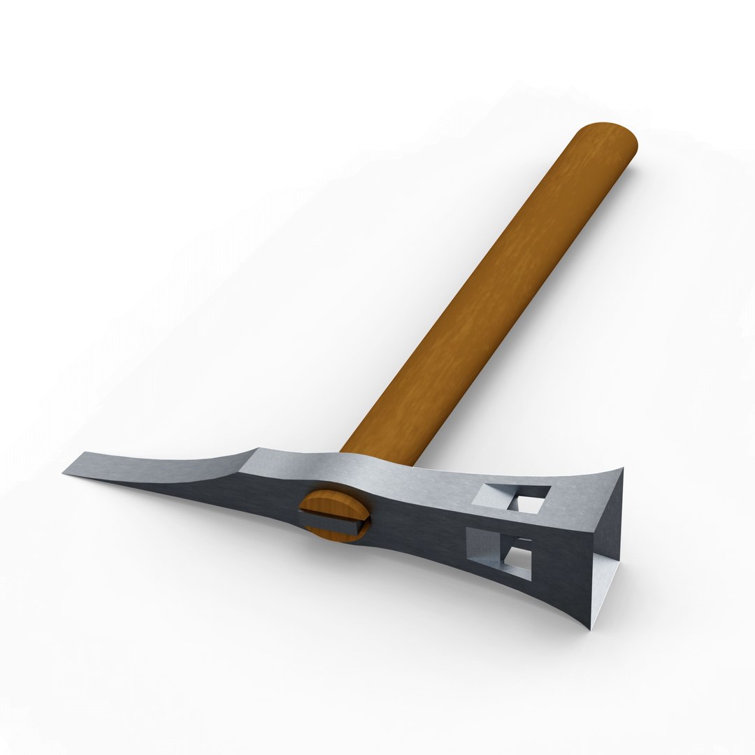 Hand punch tool 3D model - TurboSquid 1336930