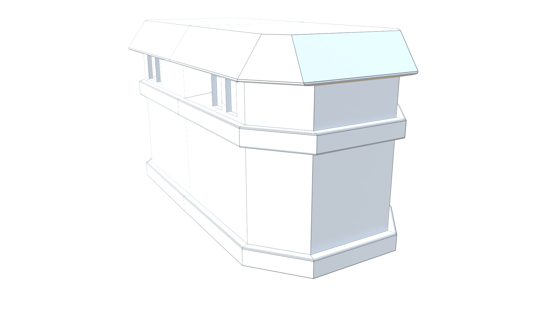 Pokemon Center Model - TurboSquid 1560332