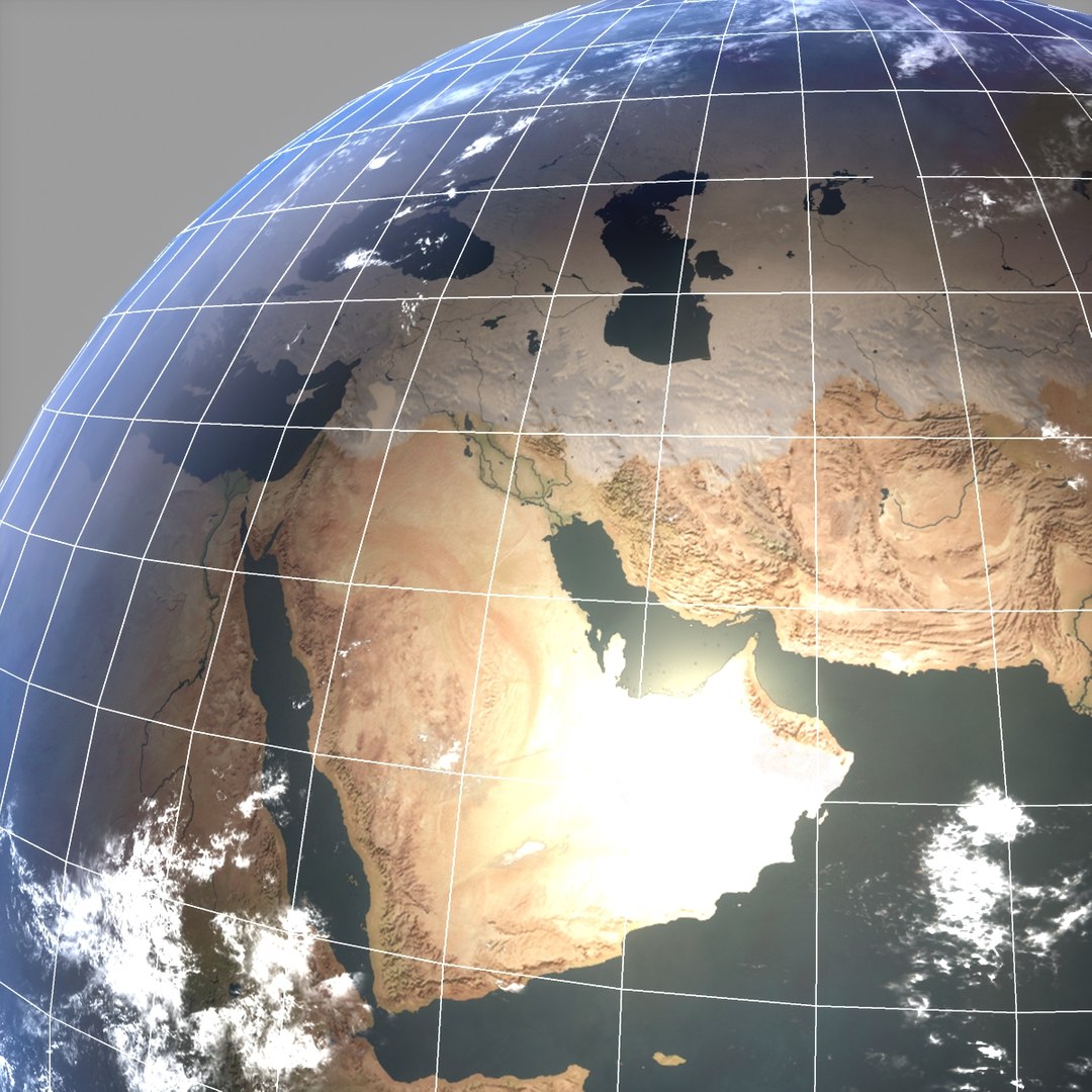 Max Ice Age Earth