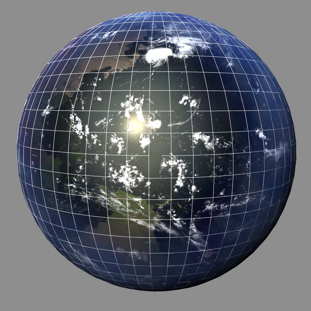 Max Ice Age Earth