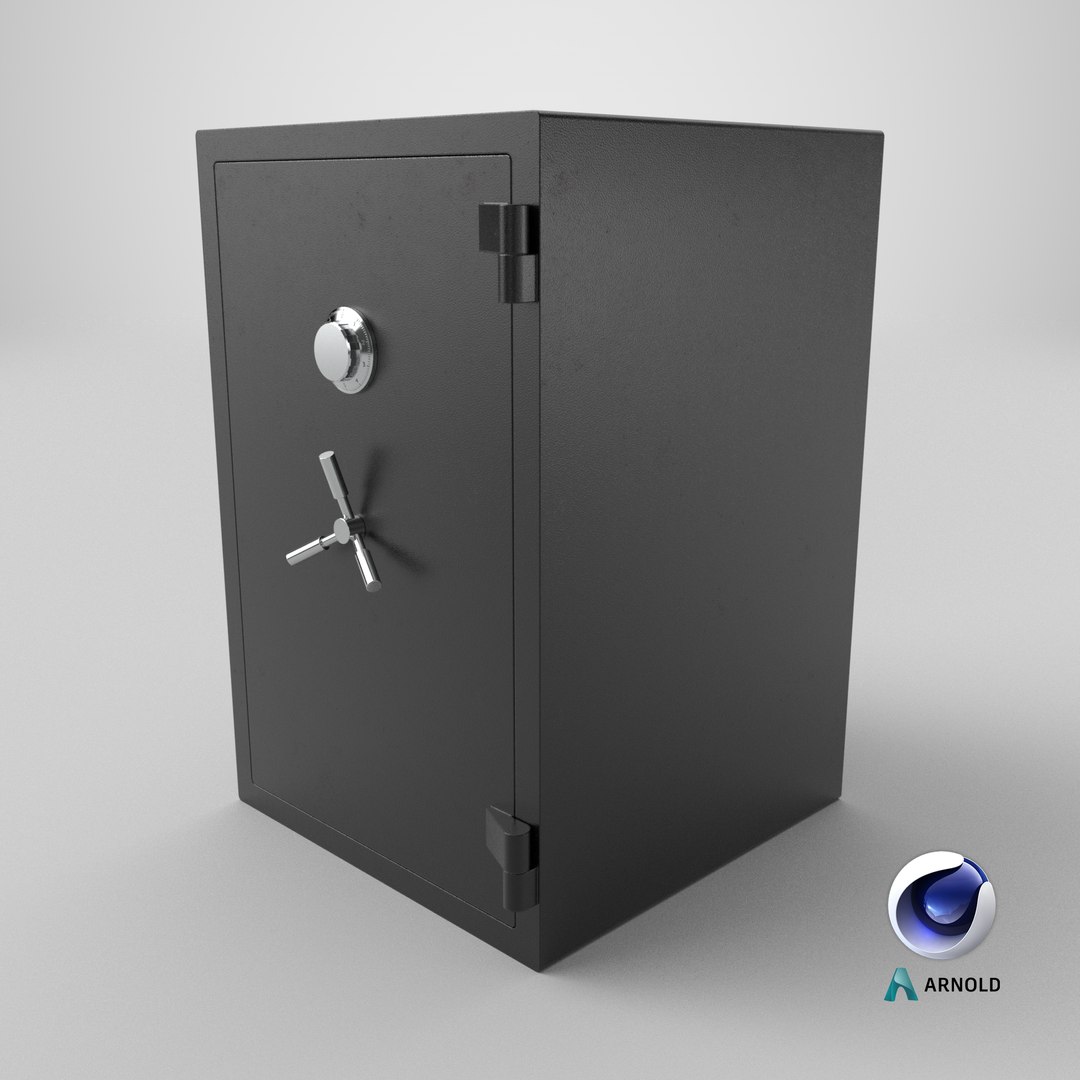 Safe 3D - TurboSquid 2138874