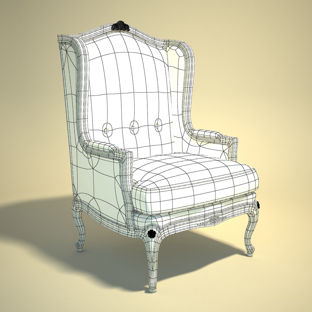 angelo cappelini 3d 3ds