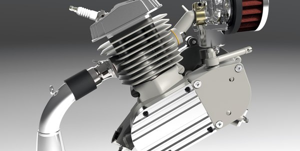 happy time 80cc engines 3d 3ds